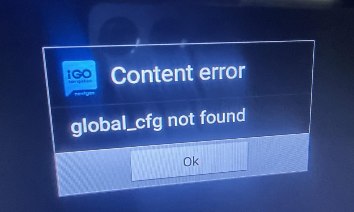 iGO Nextgen Israel 9.18.27.687519 com VR, Clima e TMC [Android] - Página 9 - Download - GPS Clube